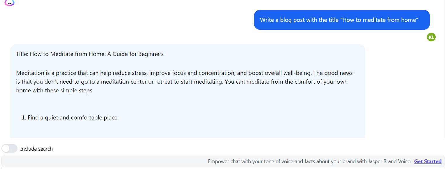 Jasper AI Review (Worth Signing Up?) - TechToWords